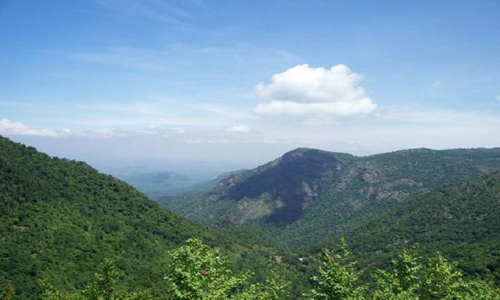 HOTEL SRI SILVER INN - YERCAUD